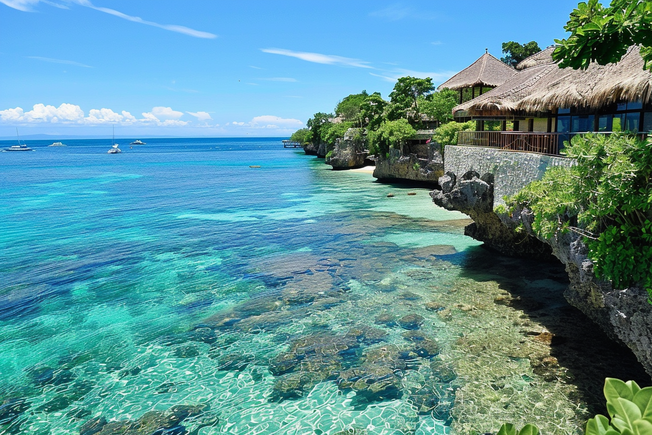 Que faire à Camotes aux Philippines