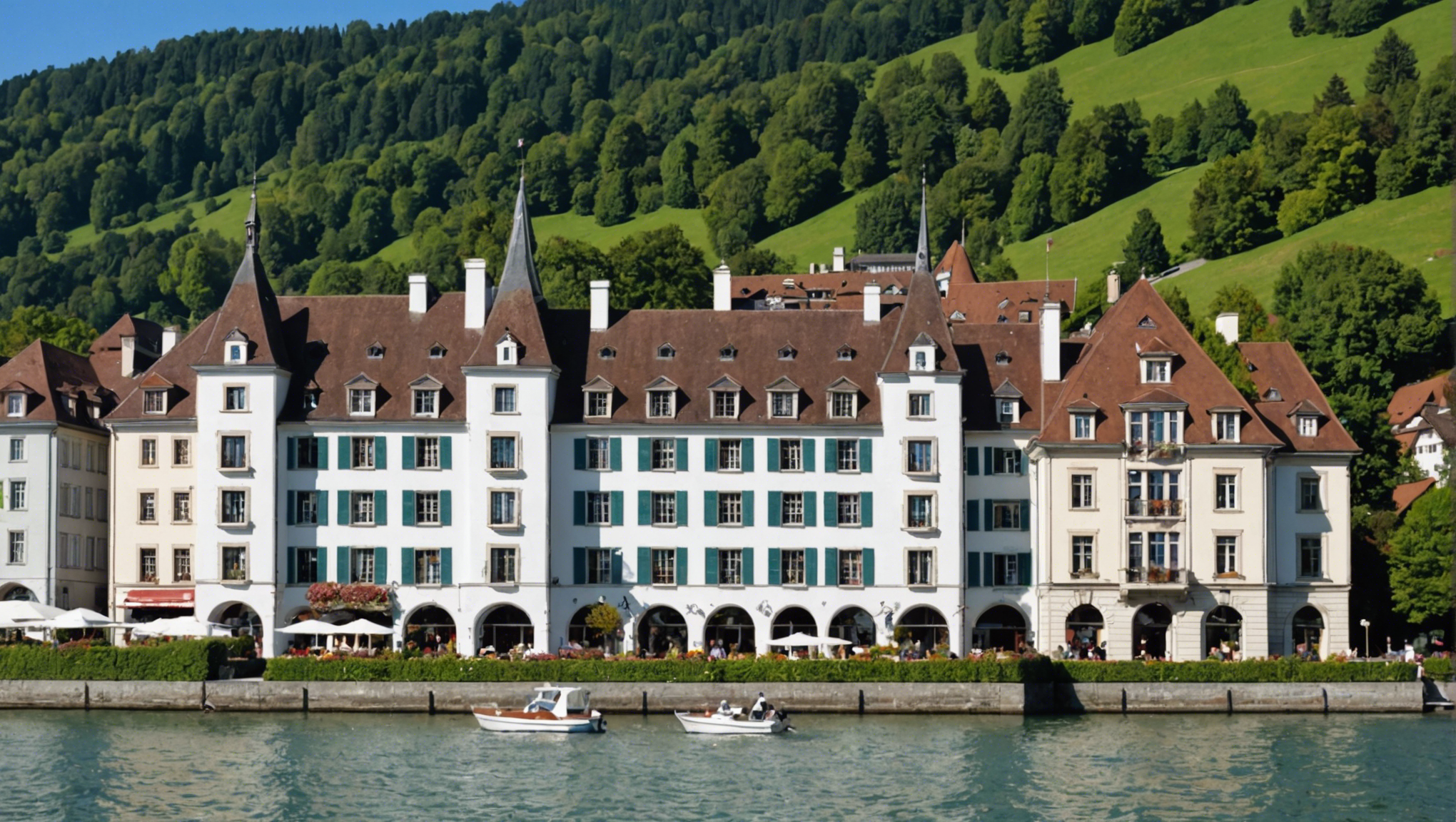 Top 11 des hôtels incontournables à Bregenz, Autriche