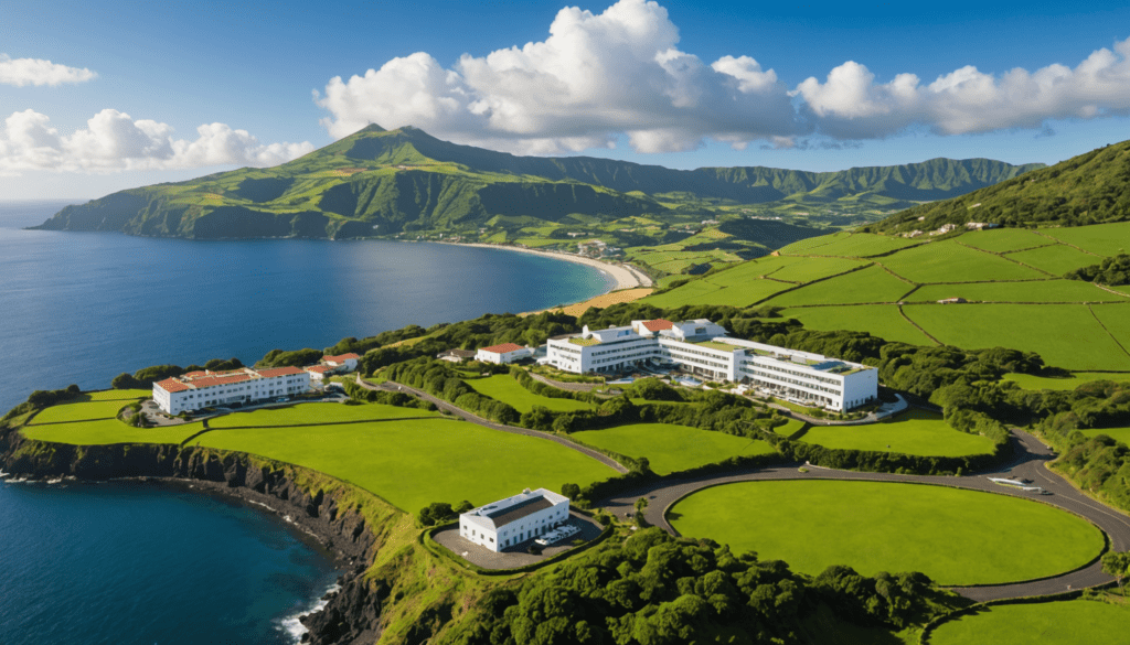 Escapade Luxe : Découvrez les 10 Hôtels d'Exception des Açores