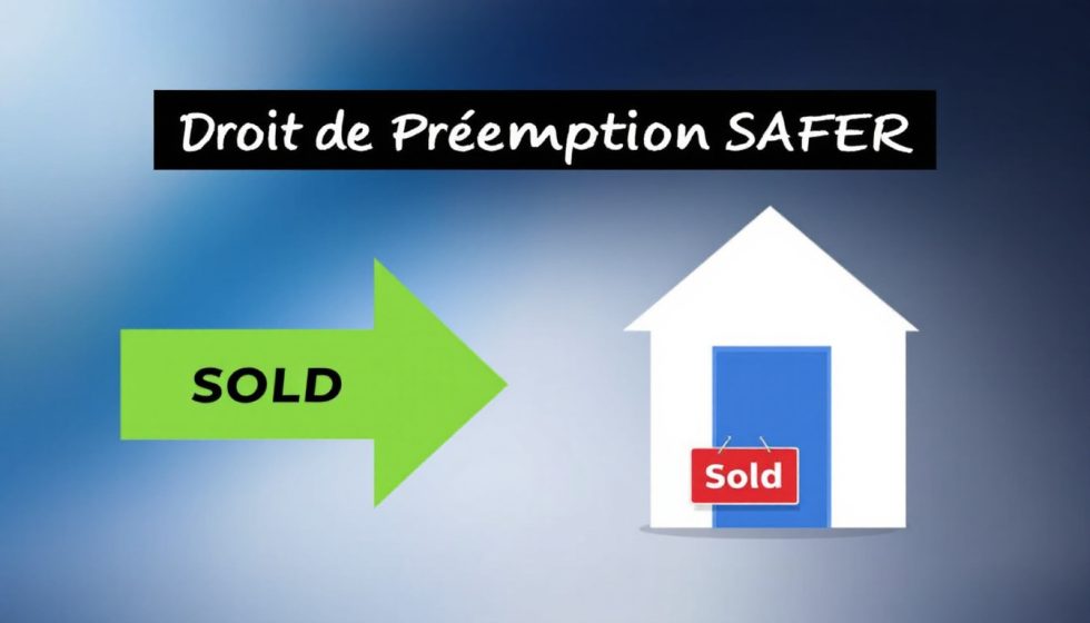 Droit de préemption safer : comprendre les enjeux