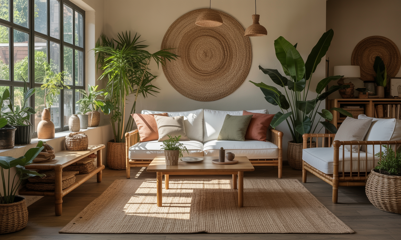 Les matériaux de meubles à privilégier pour un intérieur durable
